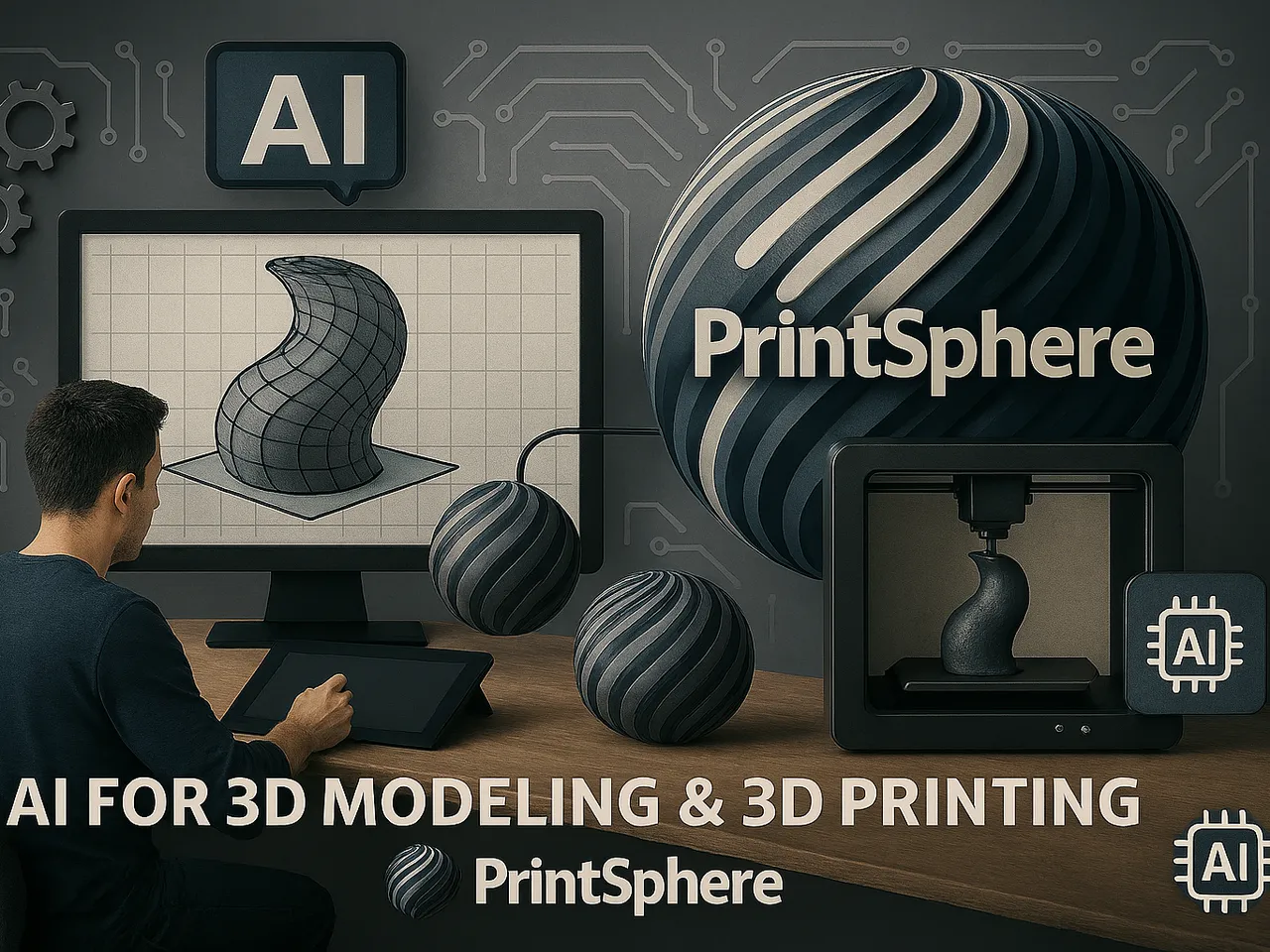 3D Modelling - Artificial Intelligence - My Journey on creating ...