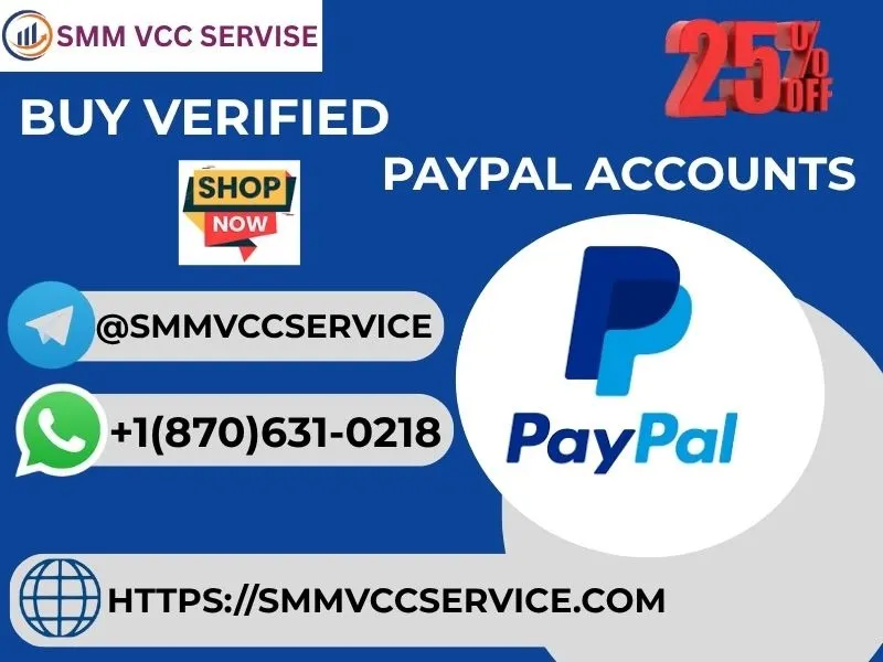 How to Buy Verified PayPal Accounts Quickly and Securely? | Articles ...