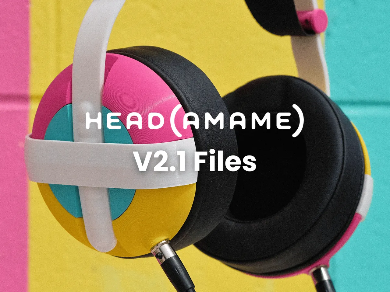 head(amame) v2.1 File Update | Articles | Printables.com