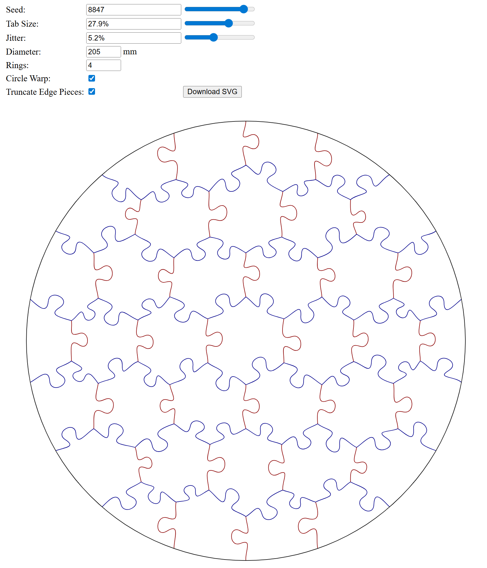 Creating 3D jigsaw puzzles in PrusaSlicer | Articles | Printables.com