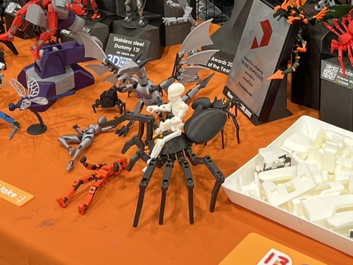 3DPrintopia 2025! | Articles | Printables.com