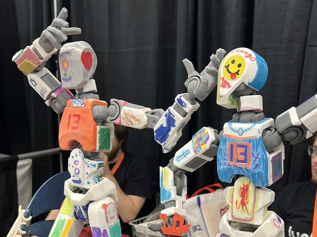 3DPrintopia 2025! | Articles | Printables.com