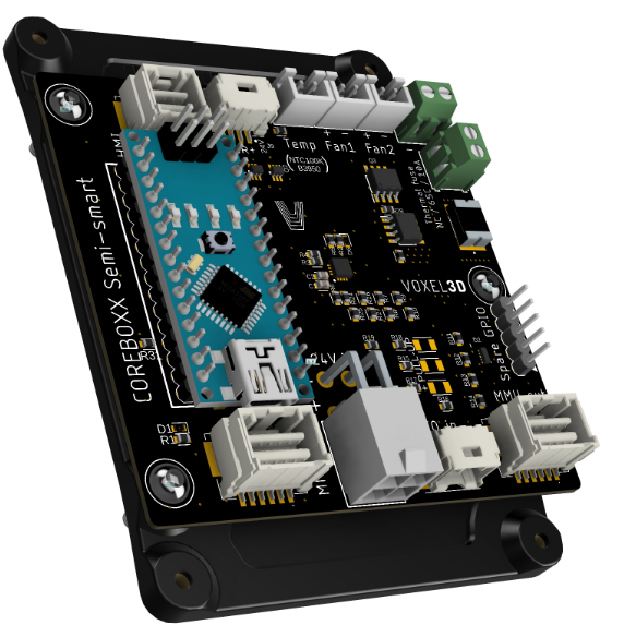 "Fixing" the MMU3 for CORE one - COREBOXX premium | Articles | Printables.com