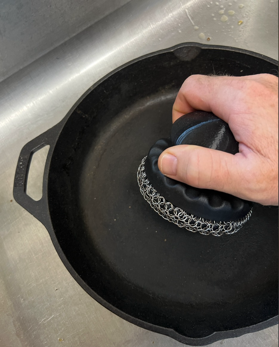 Making the Smarter Scrubber even Smarter-ER with 3D Printing ...