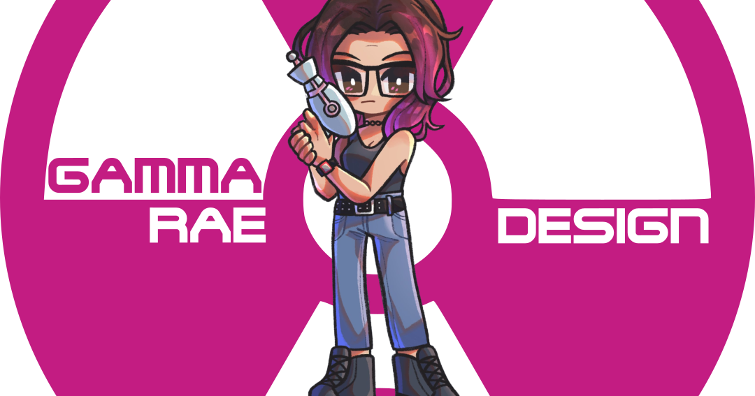 Gamma Rae Design | Printables.com
