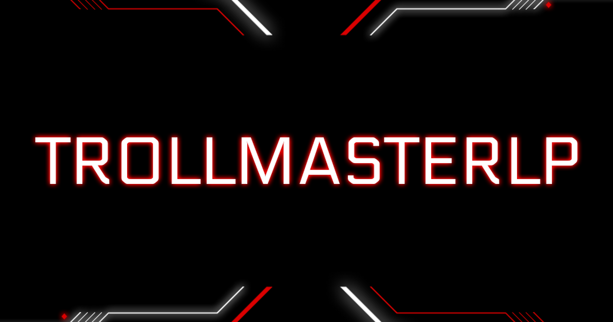 Trollmaster_LP | Printables.com