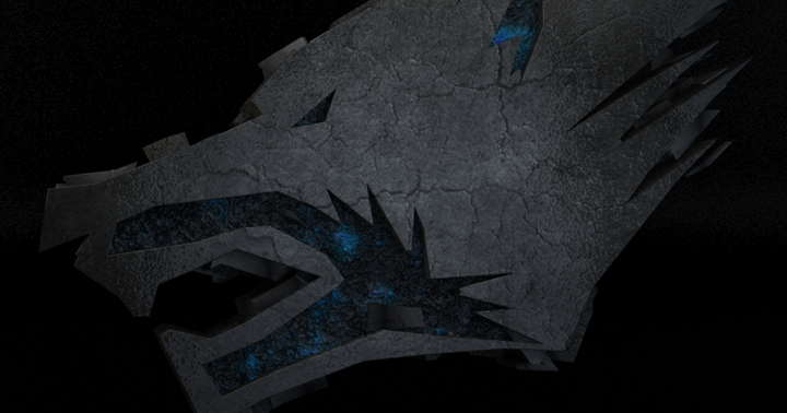 Silver beast | Printables.com