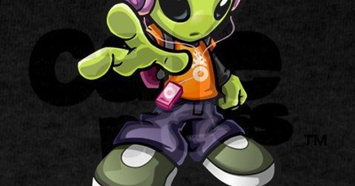 Alien | Printables.com