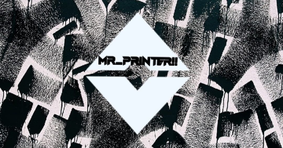 Mr_Printer!! | Printables.com