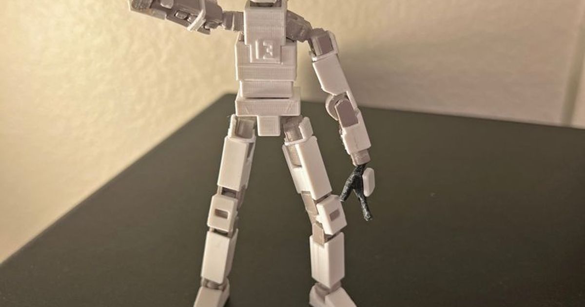 3D Mechanical Toys | Printables.com