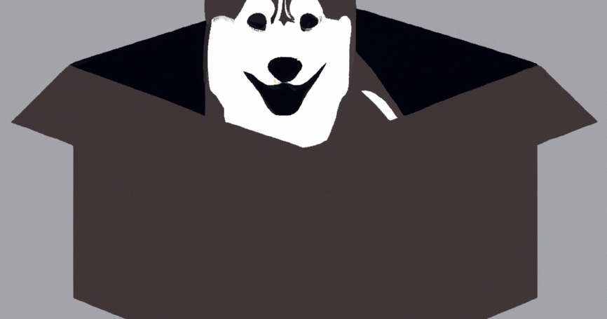 Dog Box | Printables.com