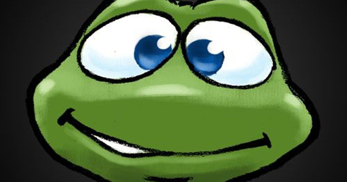 Kermit | Printables.com