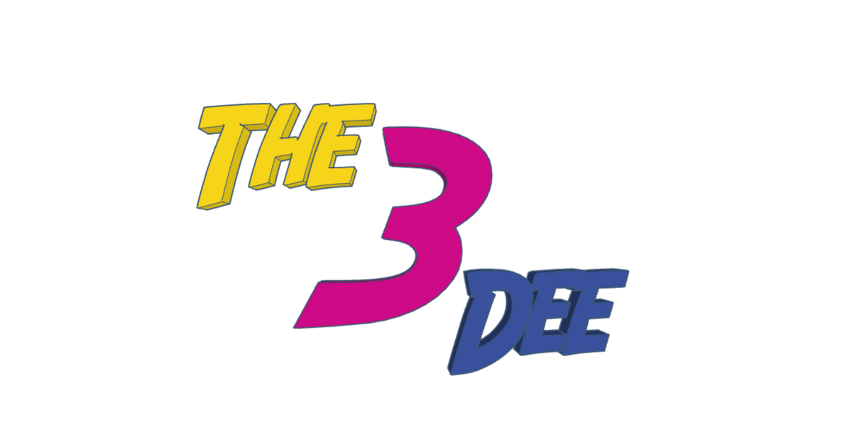 The3Dee | Printables.com