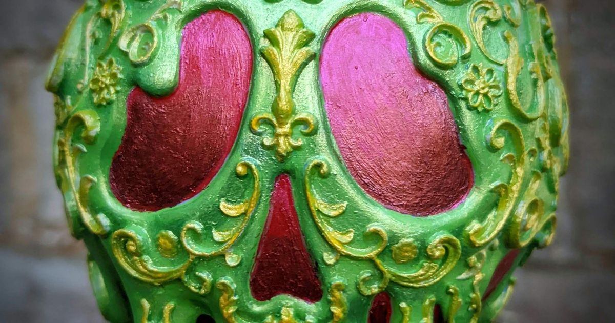 Poison Apple Prints | Printables.com