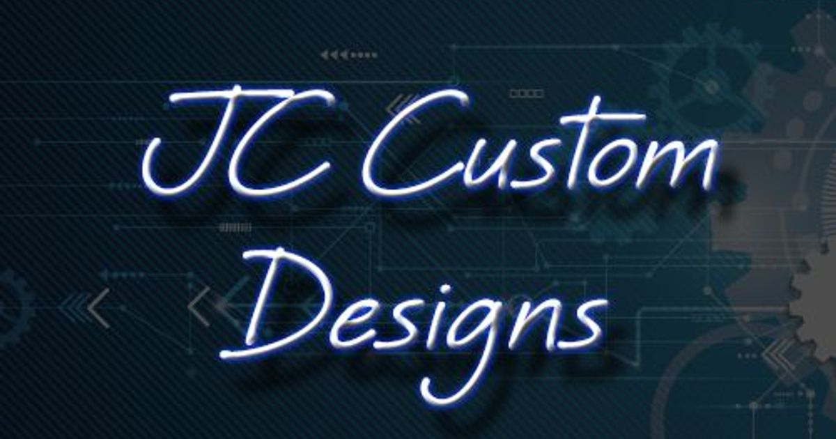 JC Custom Designs | Printables.com