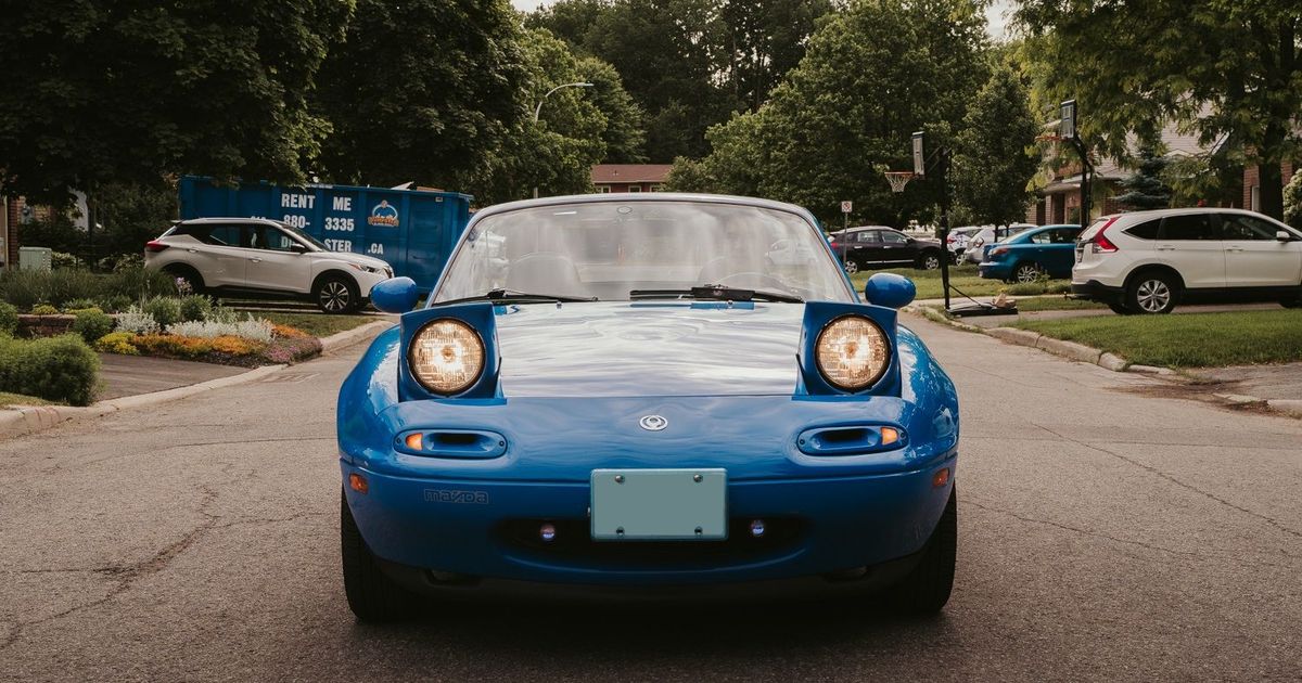 ABlueMiata | Printables.com