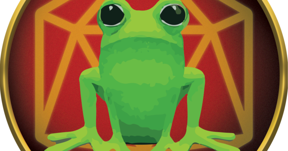 The Toadstool Weaver | Printables.com