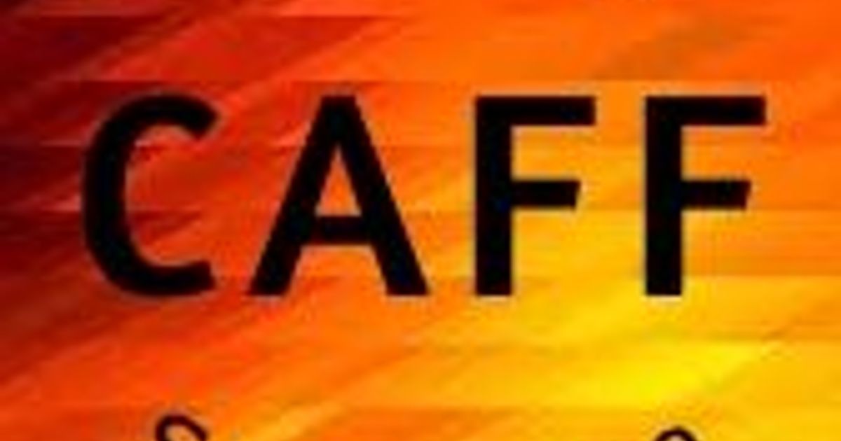 Caff | Printables.com