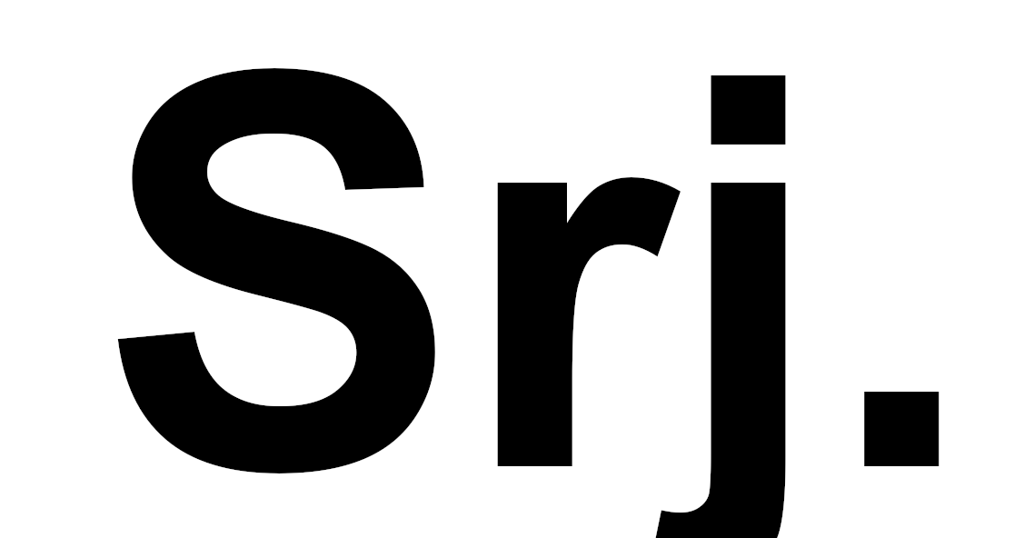 Srj. | Printables.com