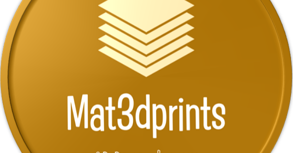 Mat3d_Prints | Printables.com