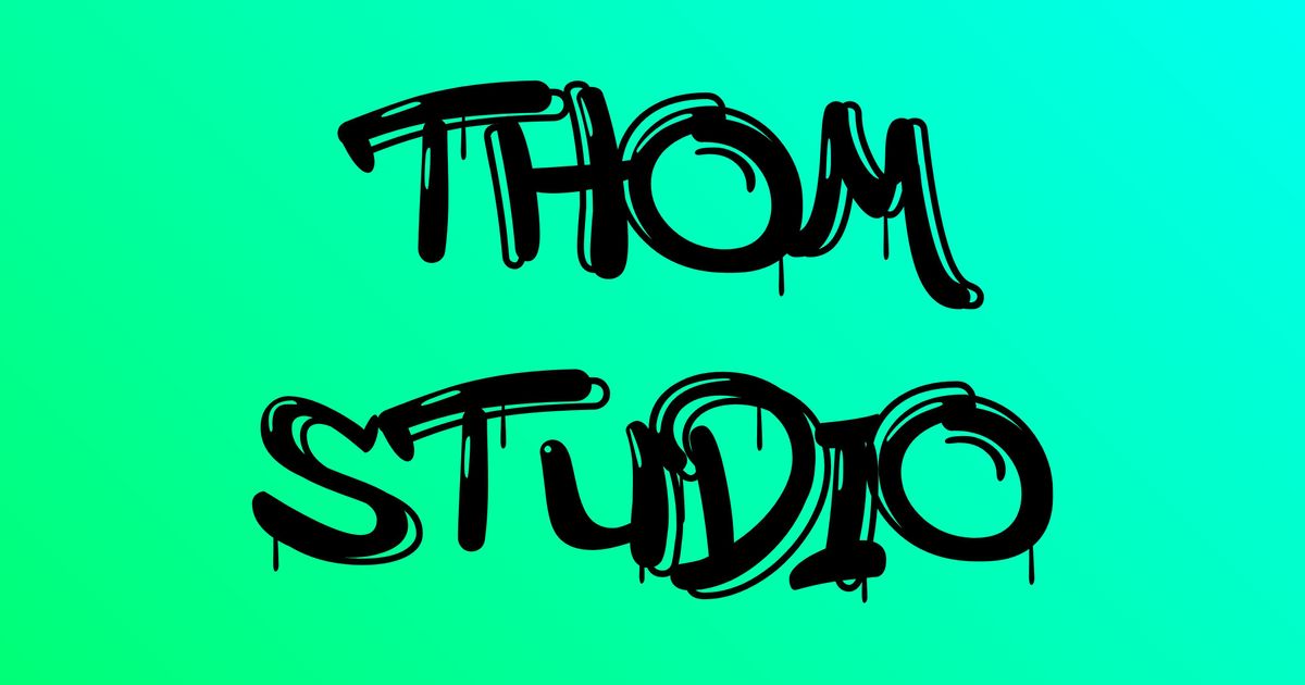 Thom_Studio | Printables.com