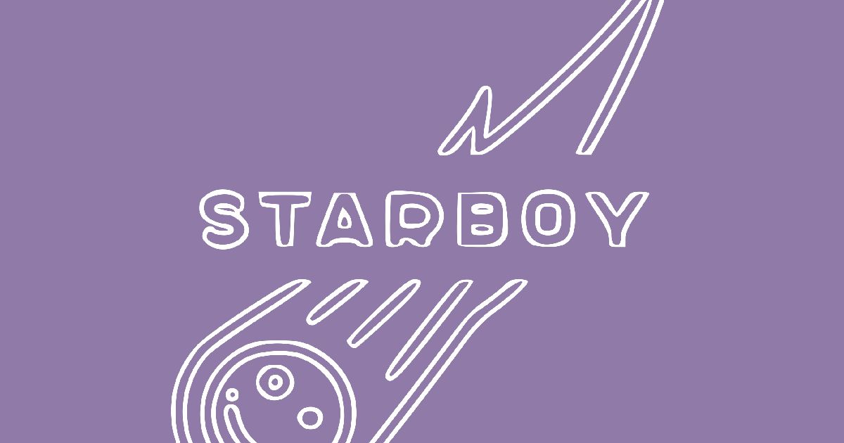 STARBOY | Printables.com