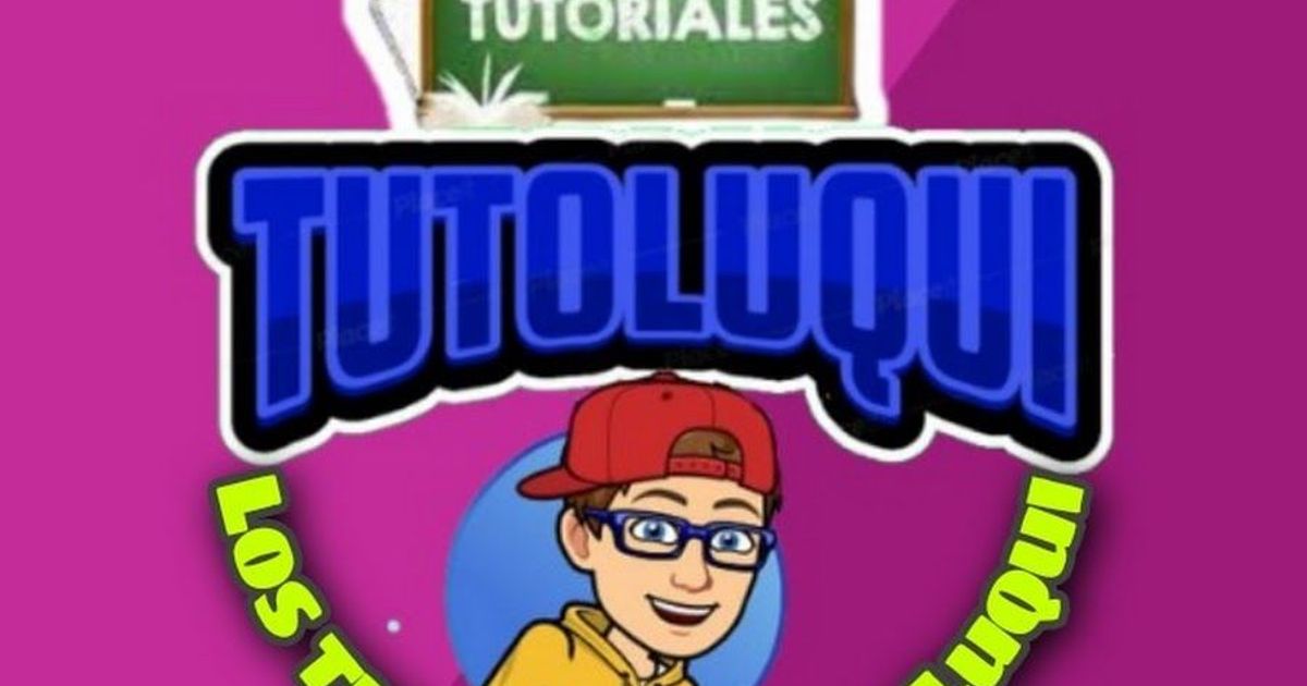 TUTOLUQUI | Printables.com