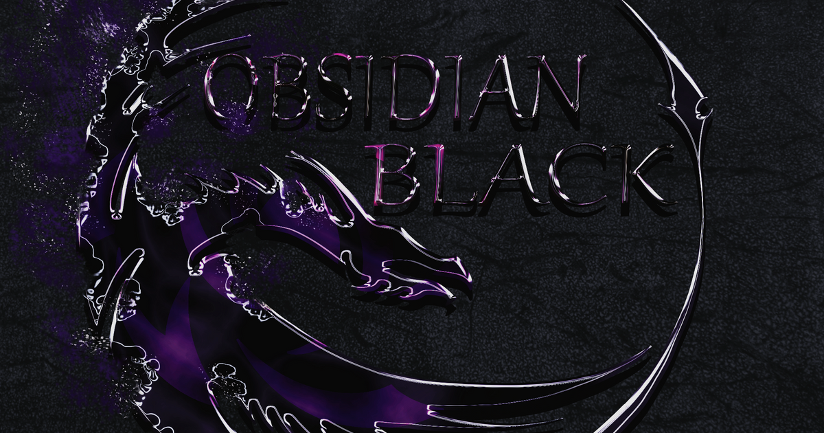 0bsidian | Printables.com