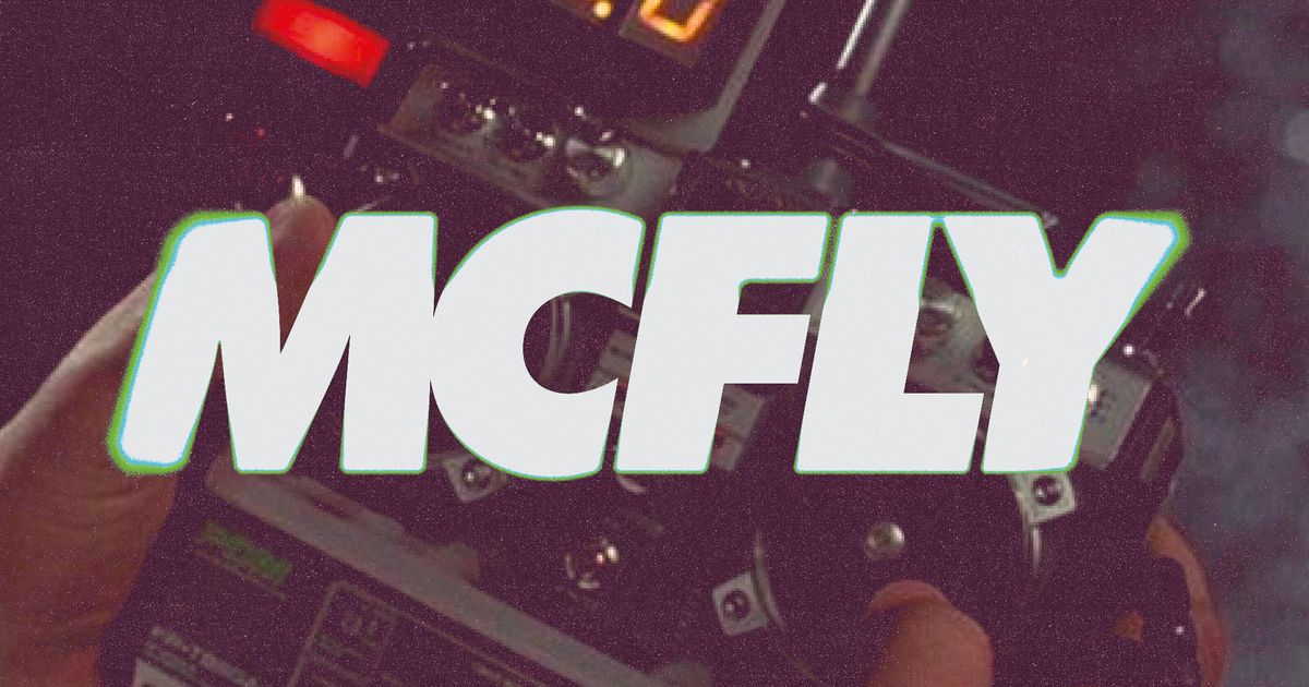 McFly | Printables.com