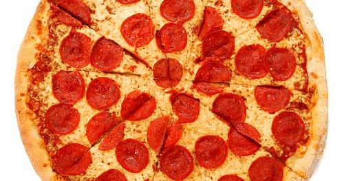Pepperoni Pizza | Printables.com