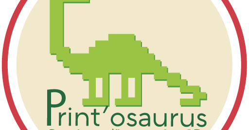 Print'osaurus | Printables.com
