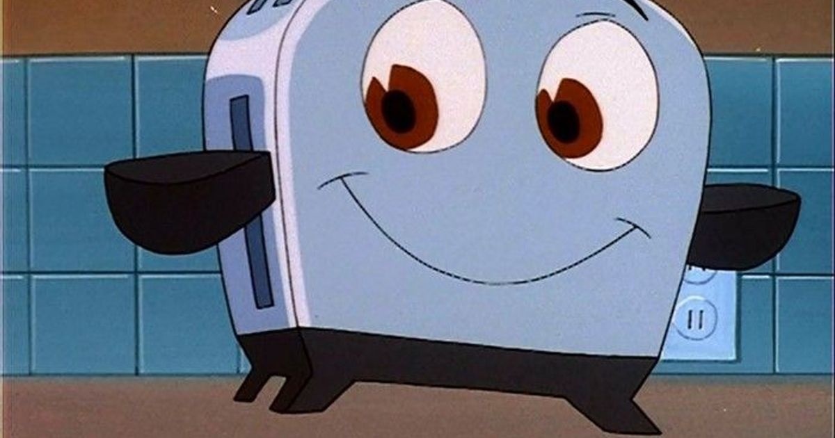 RobotToaster | Printables.com