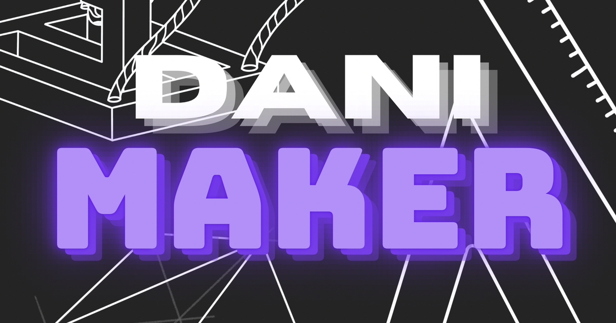 Dani Maker | Printables.com