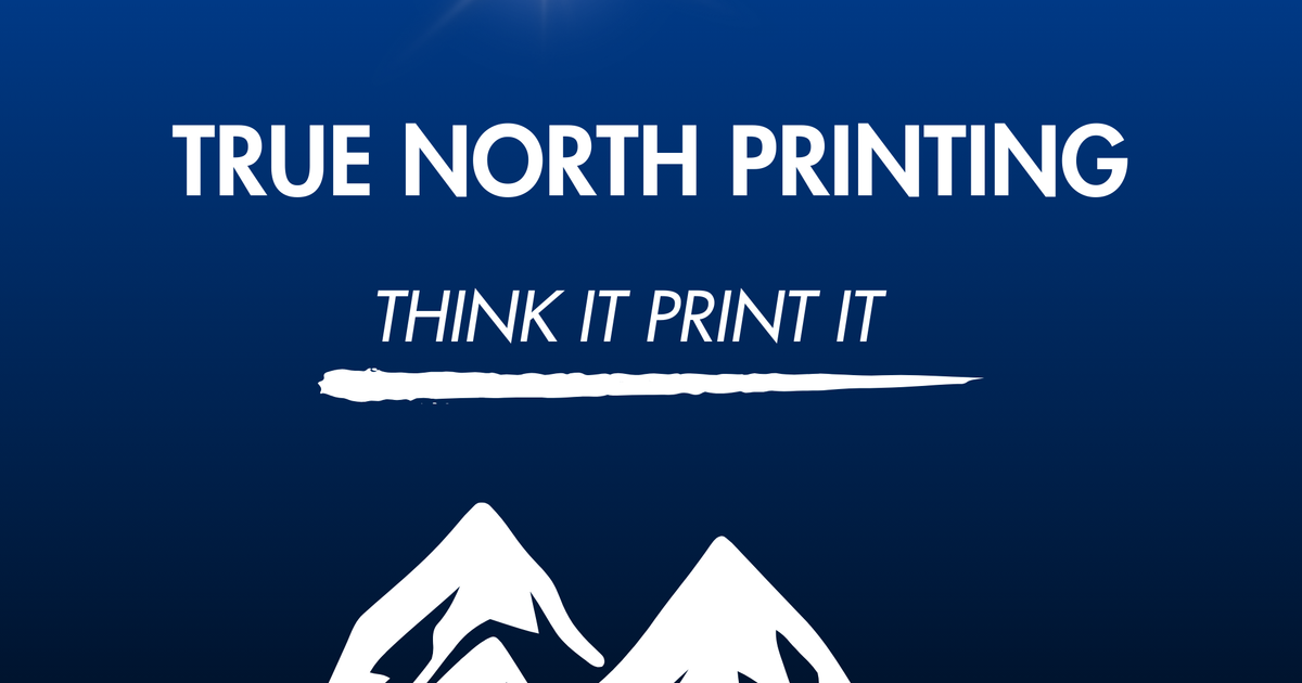 True North 3D Printing | Printables.com
