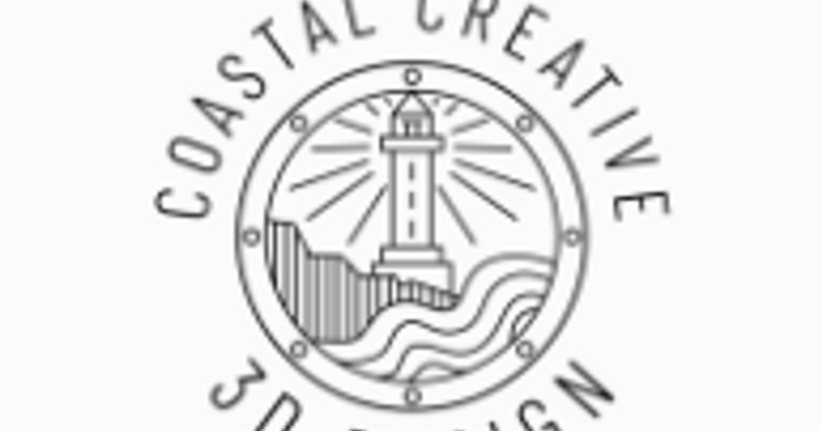 Coastal Creative | Printables.com