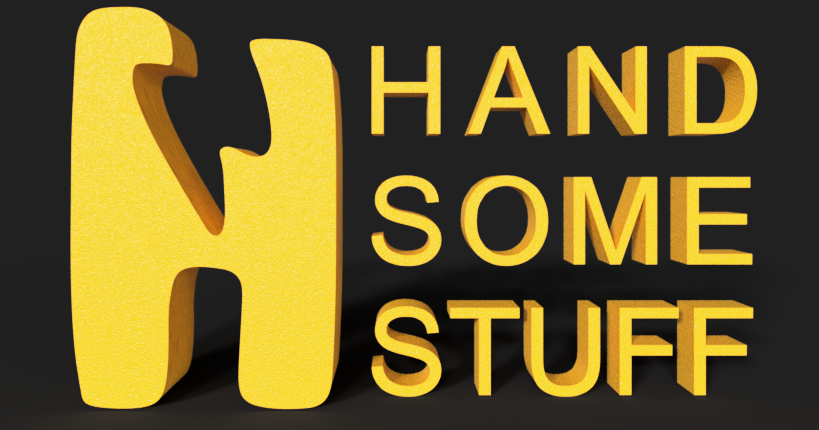 Handsome Stuff | Printables.com