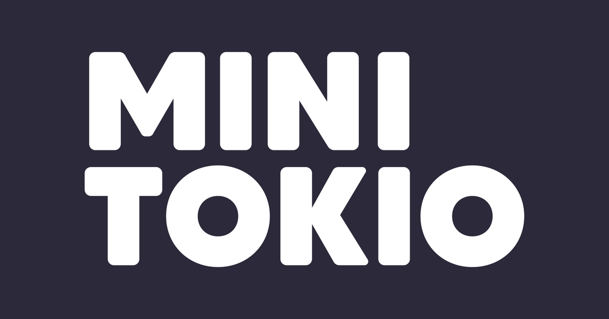 Mini Tokio | Printables.com