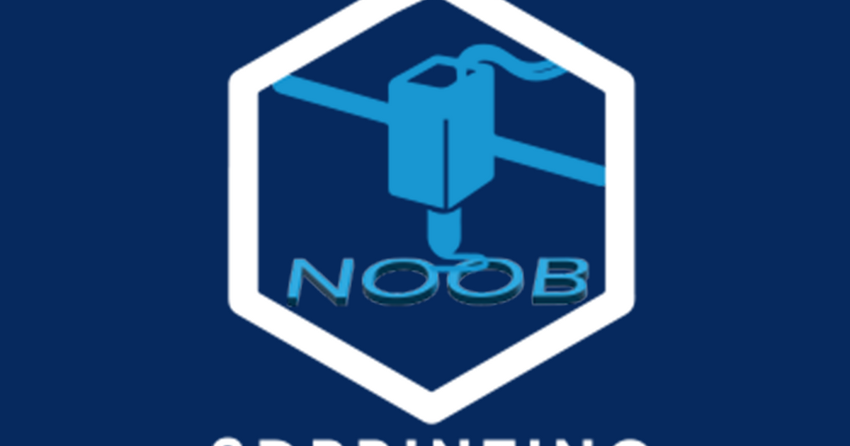 Noob3dPrinting | Printables.com