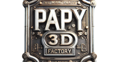Papy-3D-Factory | Printables.com