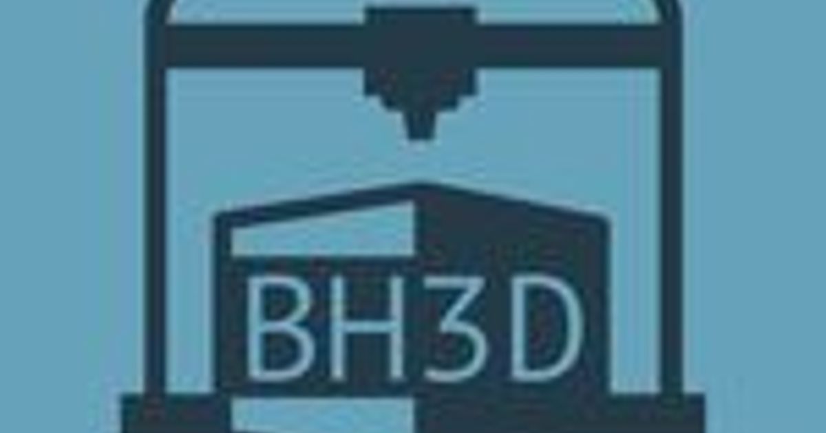 BH__3D | Printables.com