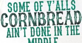 Cornbread | Printables.com