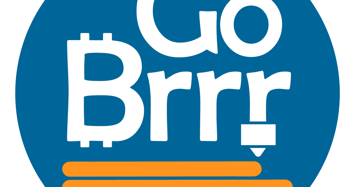 Go Brrr | Printables.com