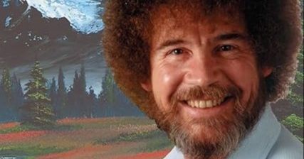 Bob Ross | Printables.com