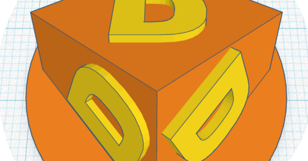 DDD Club | Printables.com