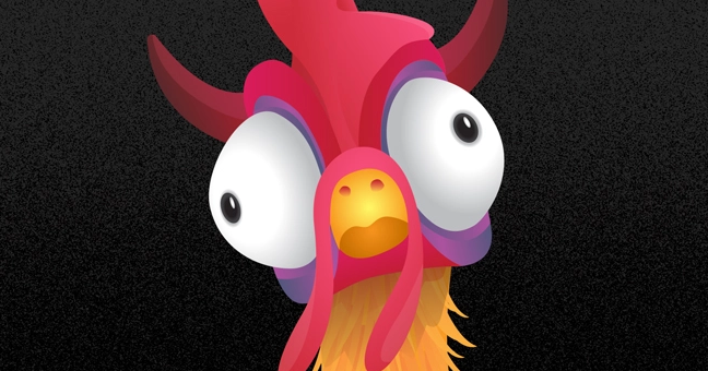 el.pollo.diablo | Printables.com