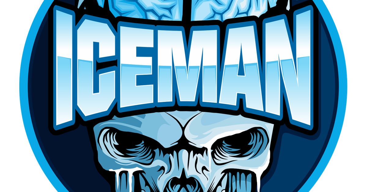 Iceman | Printables.com
