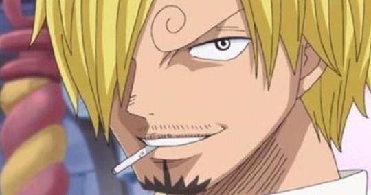 Sanji | Printables.com