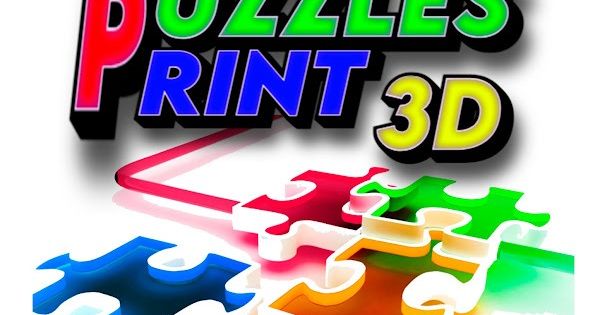 Puzzles Print 3D | Printables.com