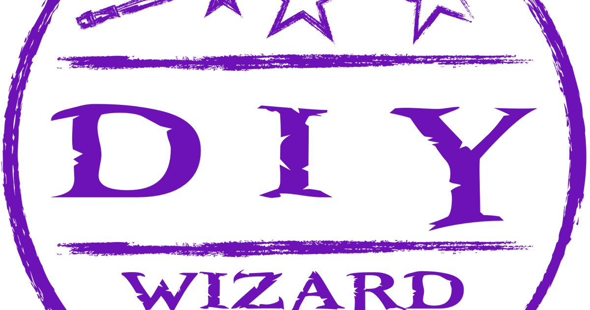 DIY Wizard | Printables.com