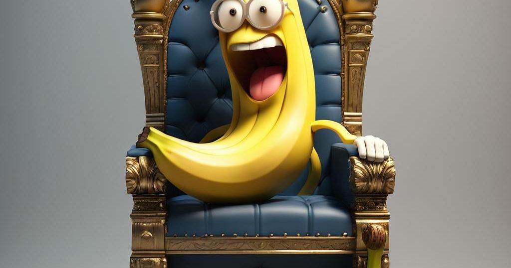 Mesh banana | Printables.com